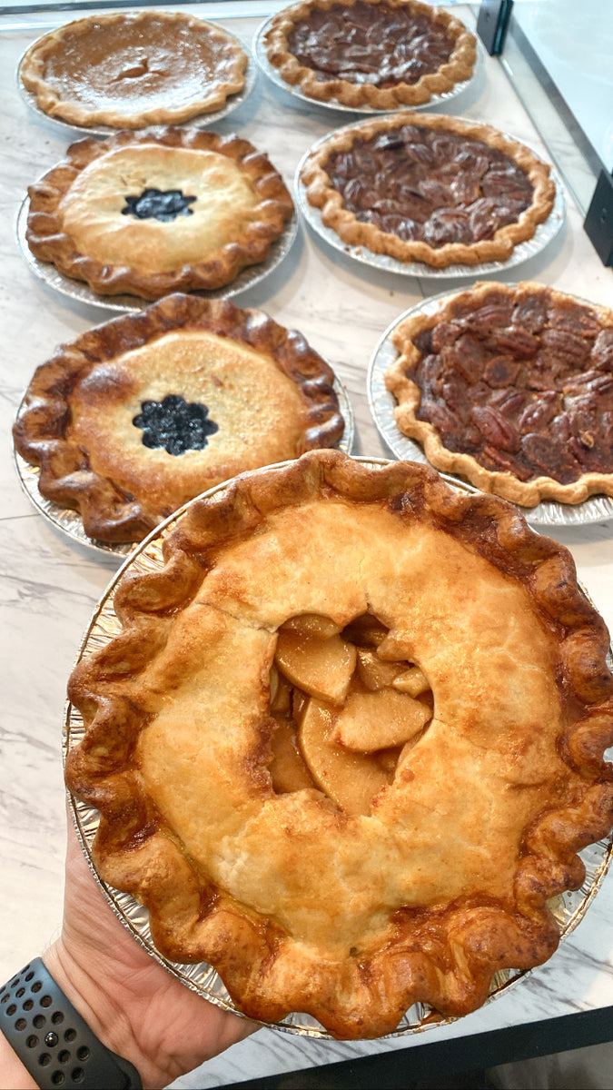 Fruit Pies – Peter Piper's Pastry Shoppe